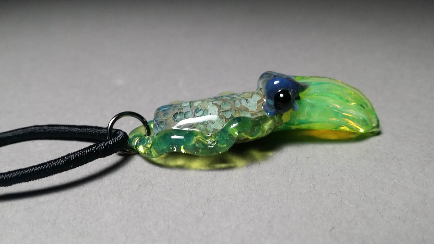 Cuttlefish Pendant Squid Octopus Jewelry Slime Beach Gift Idea | Etsy