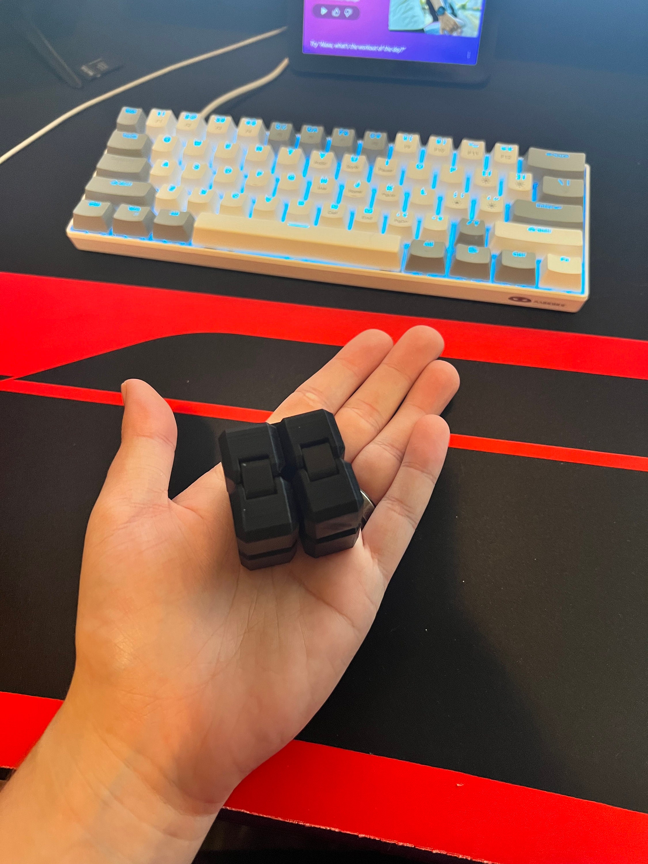 Infinity Cube Fidget Toy - Etsy