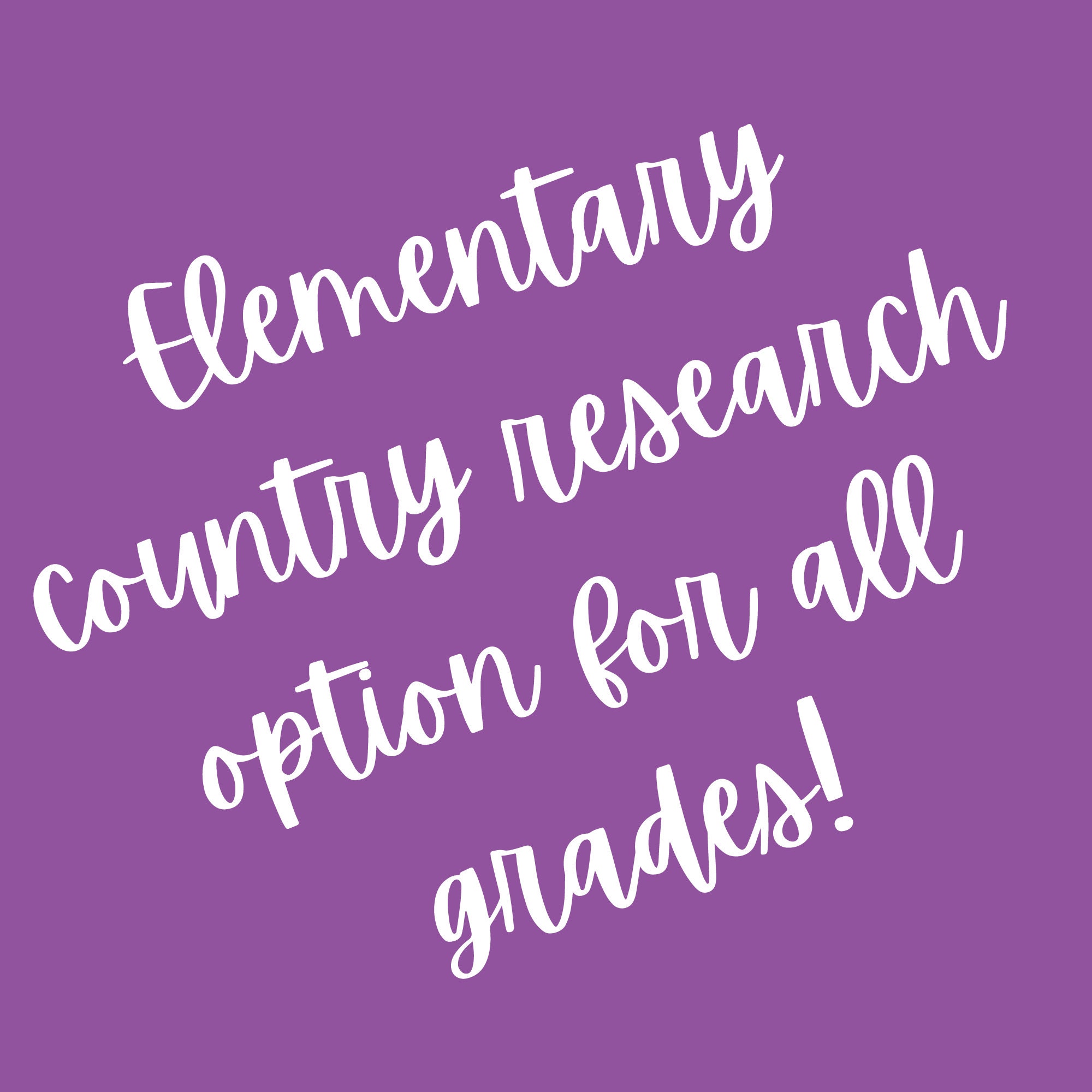 COUNTRY STUDY TEMPLATE World Geography Research Notebook Pages ...