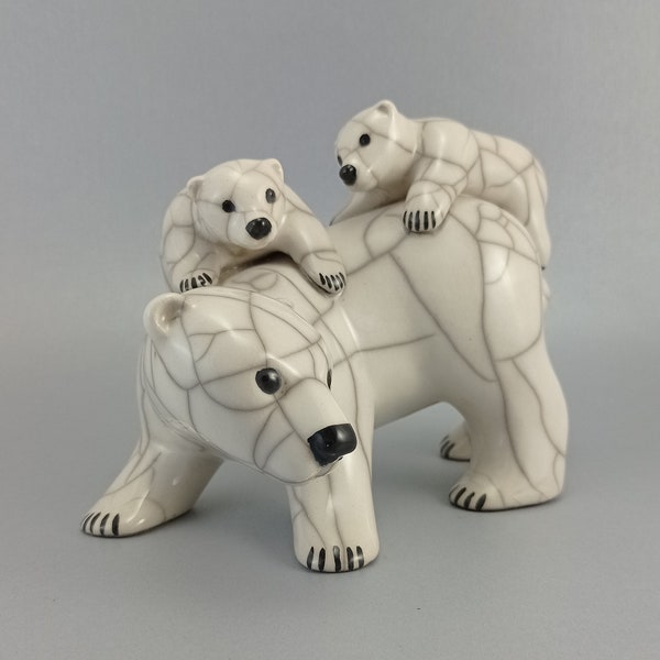 Polar Bear Pottery - Etsy