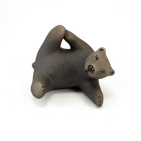 Bear Pottery - Etsy