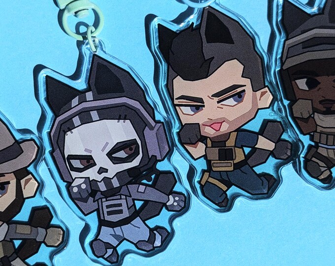 COD Catboy Keychains - Etsy