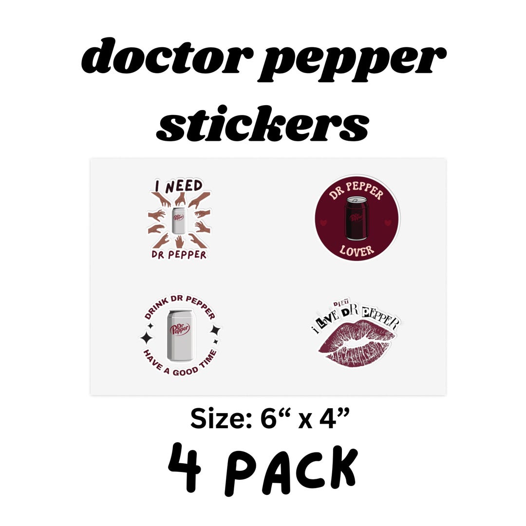 Doctor Peppa Dr Pepper I Love Dr Pepper Dr Pepper Dr Pepper Lover ...