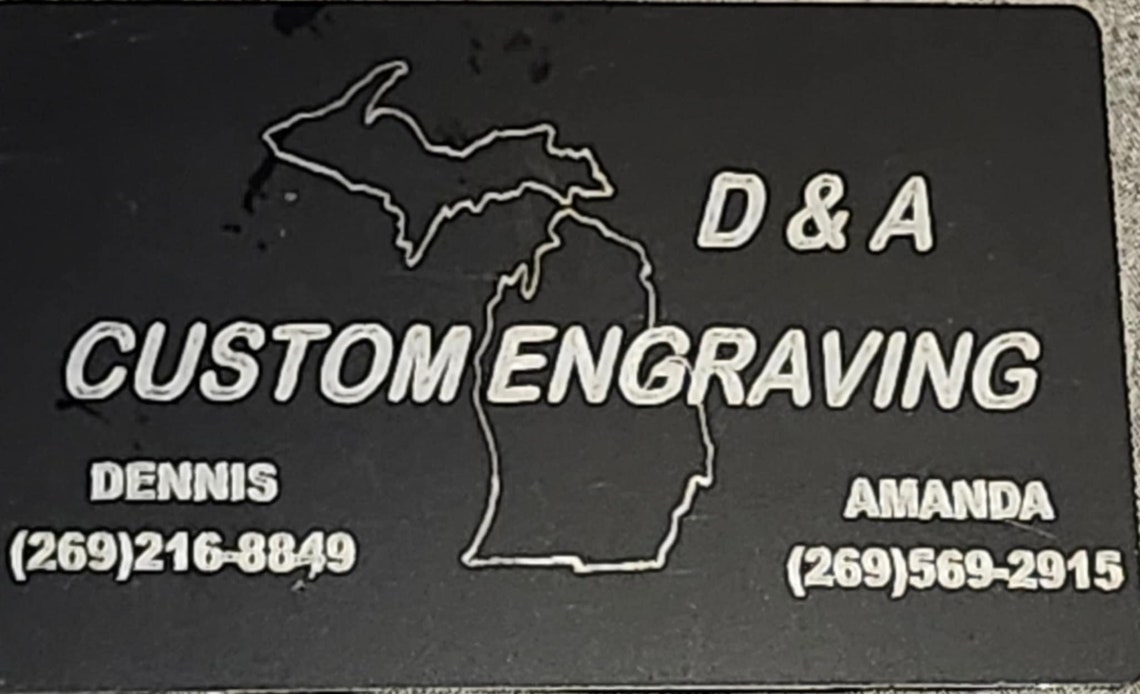 Customized and Personalized Engraved Products - Etsy