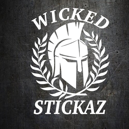 WickedStickaz - Etsy