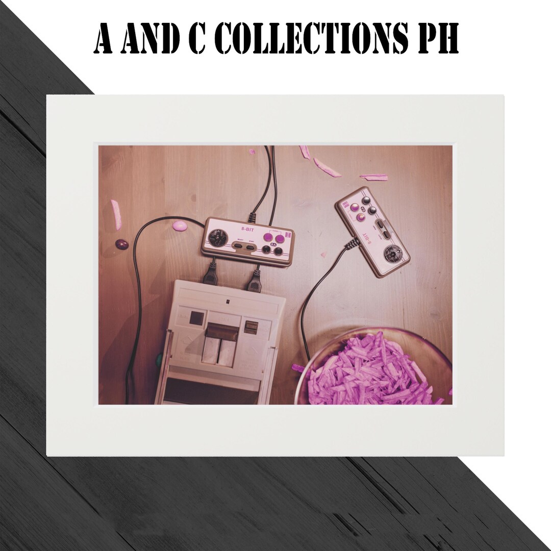 Retro Arcade Prints Video Game Art Y2K Pop Art Retro Gaming Decor ...