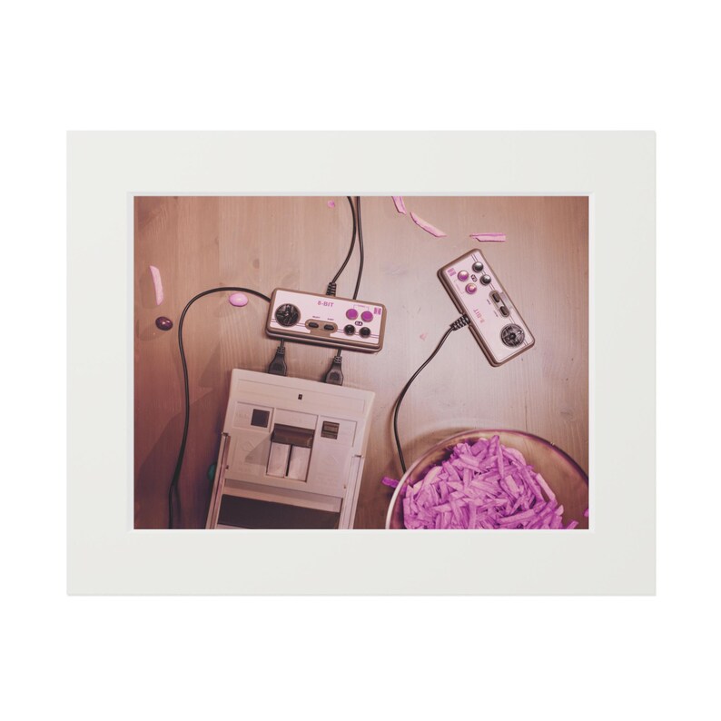 Retro Arcade Prints Video Game Art Y2K Pop Art Retro Gaming Decor ...
