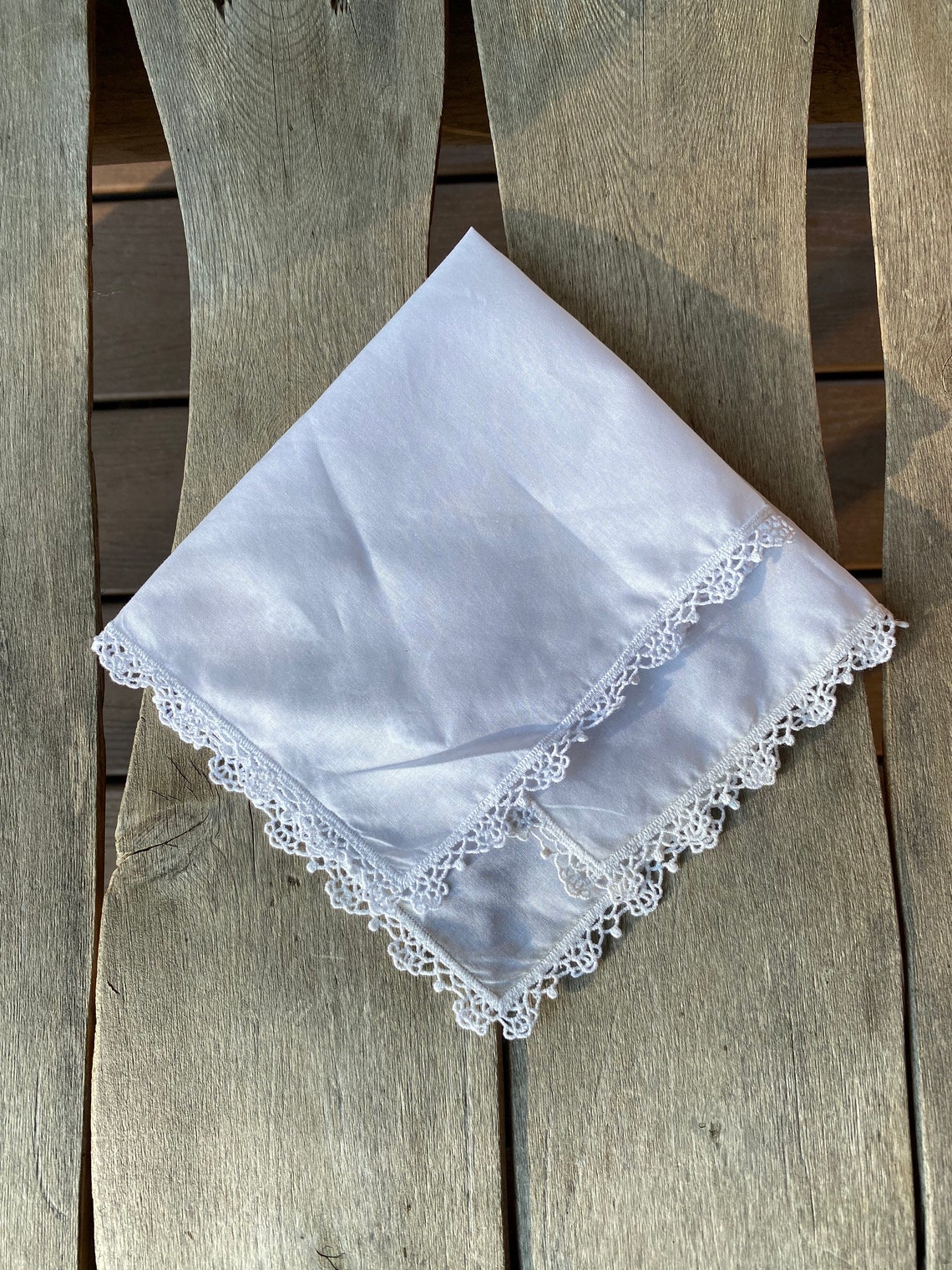 Lace Handkerchief Lace Hankie Custom Handkerchief - Etsy