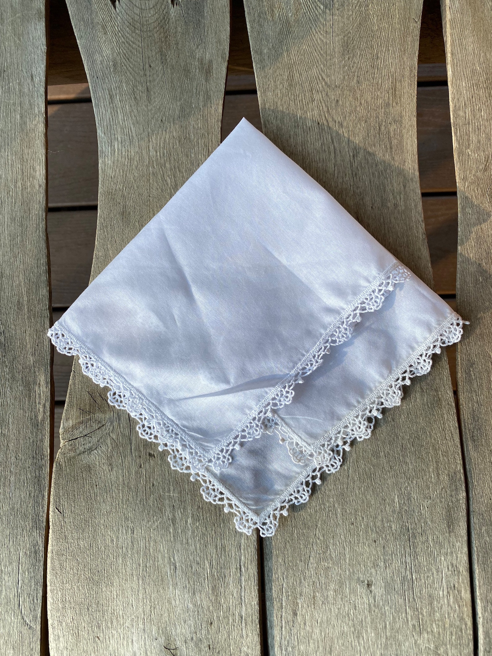 Lace Handkerchief Lace Hankie Custom Handkerchief Embroidered ...