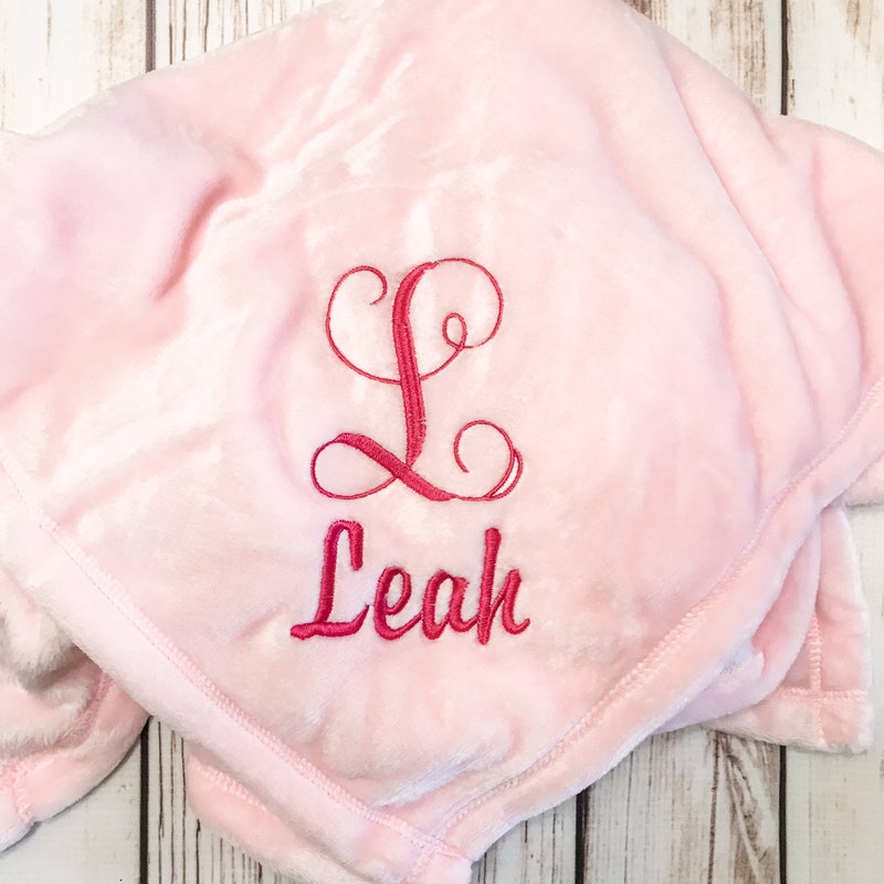 Custom Baby Blanket - Etsy