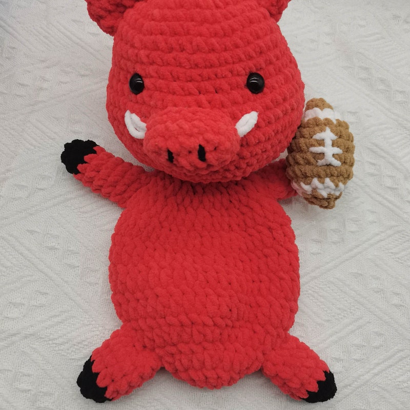 Razorback Baby - Etsy