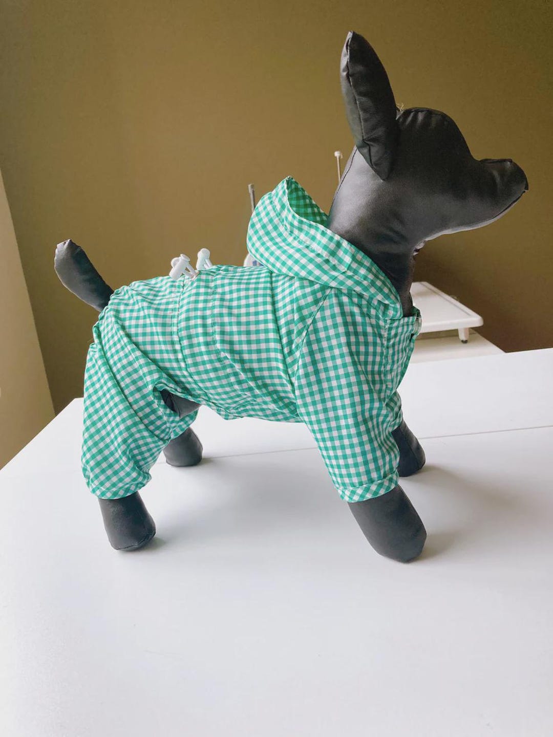 Tailor-made Snow Suit Raincoat - Etsy