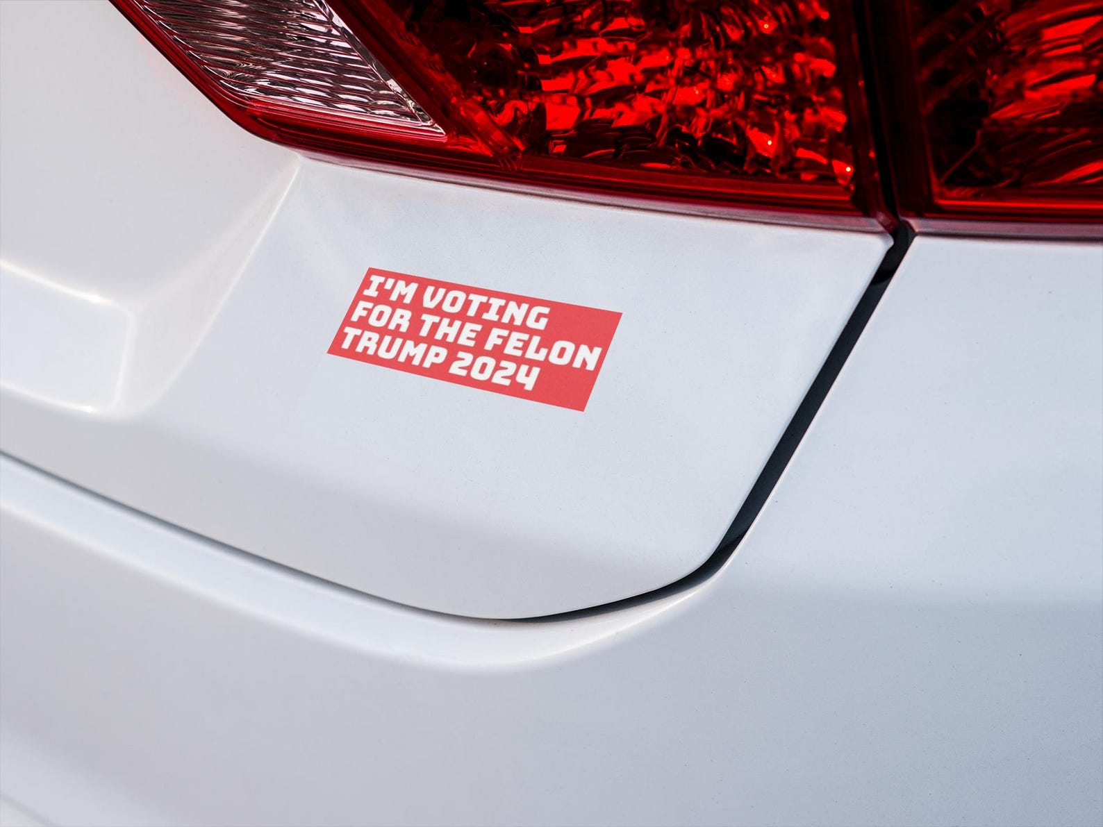 2024 Election Trump Car Magnet, 2024 Election Trump, Trump Car Magnet ...