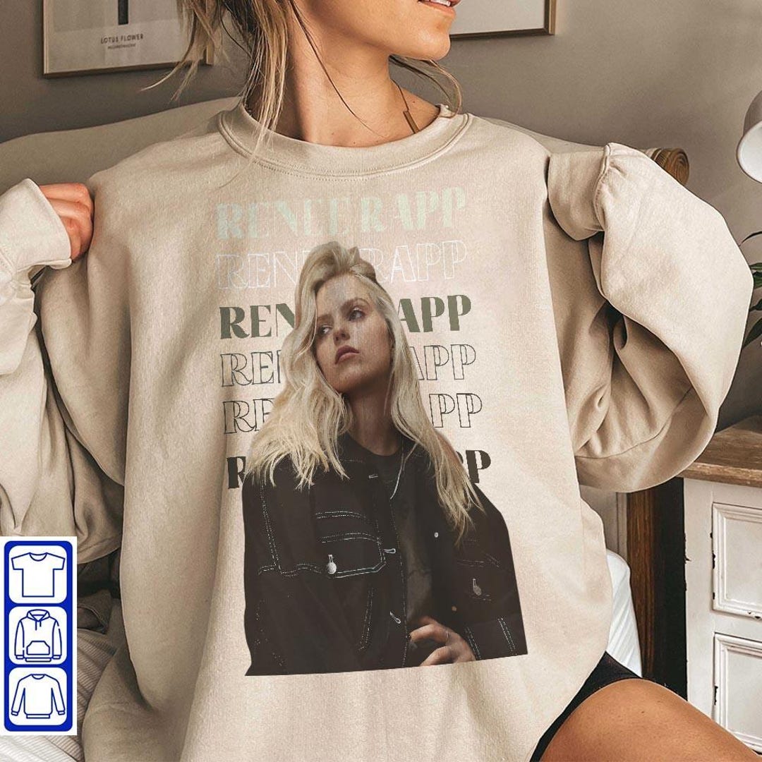 Renee Rapp Fan Shirt, Mean Girls Broadway Art, Pop Music Artist Tee ...