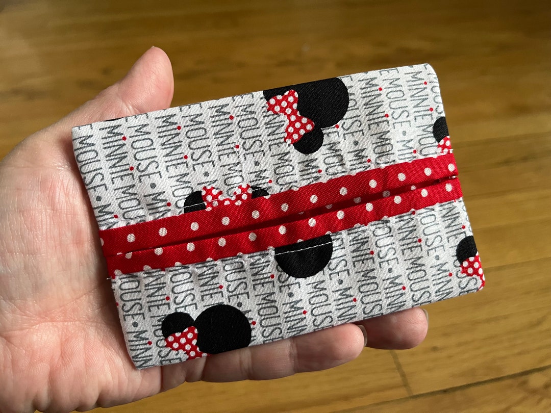 Tissue Holder - Minnie Mouse - Etsy