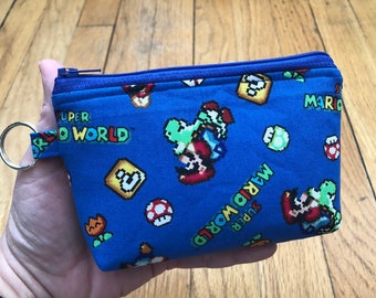 Super Mario Coin Bag | Etsy