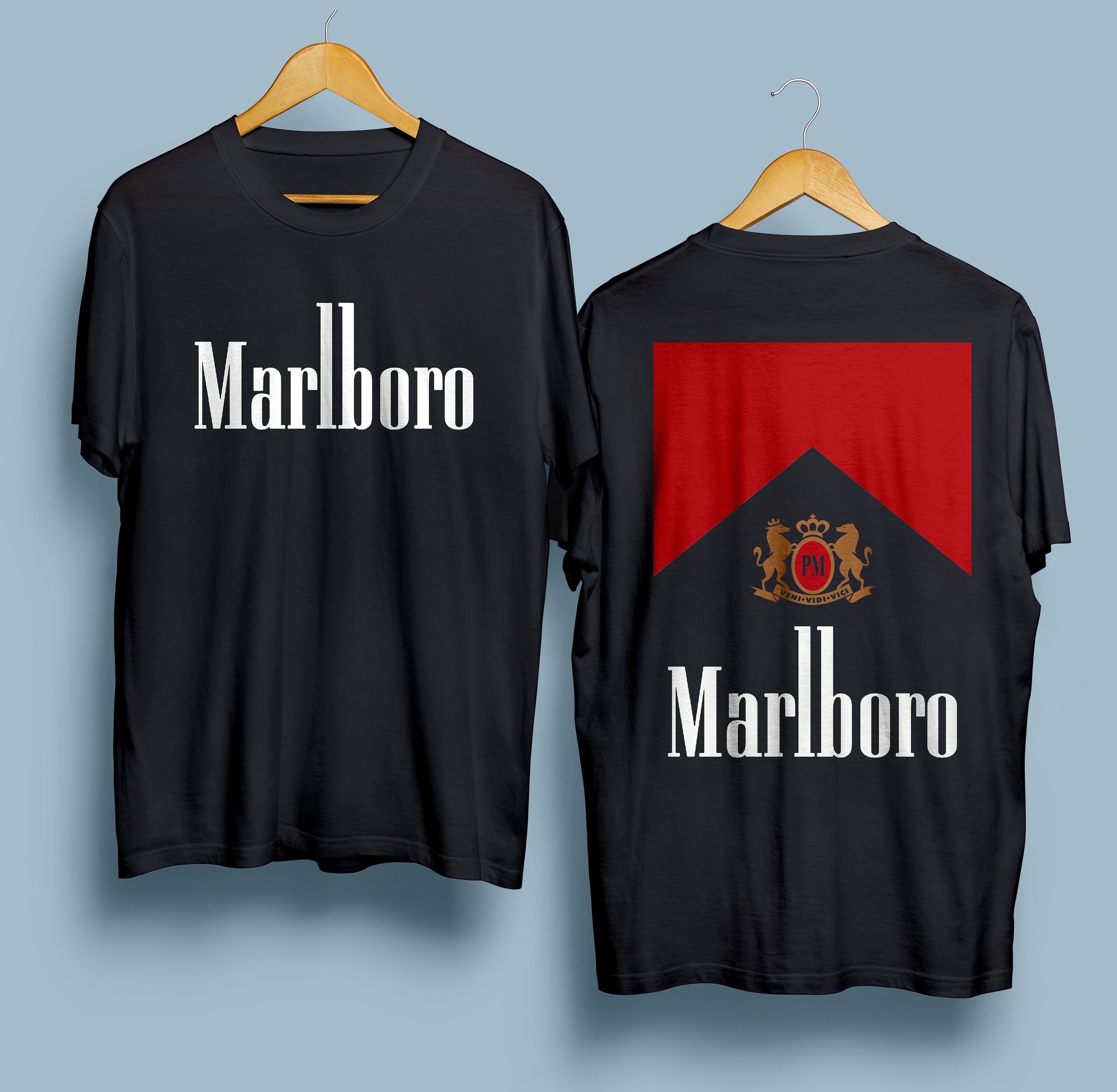 Marlboro Shirt, Vintage 90s Marlboro Cowboy T-shirt, Marlboro Logo Shirt