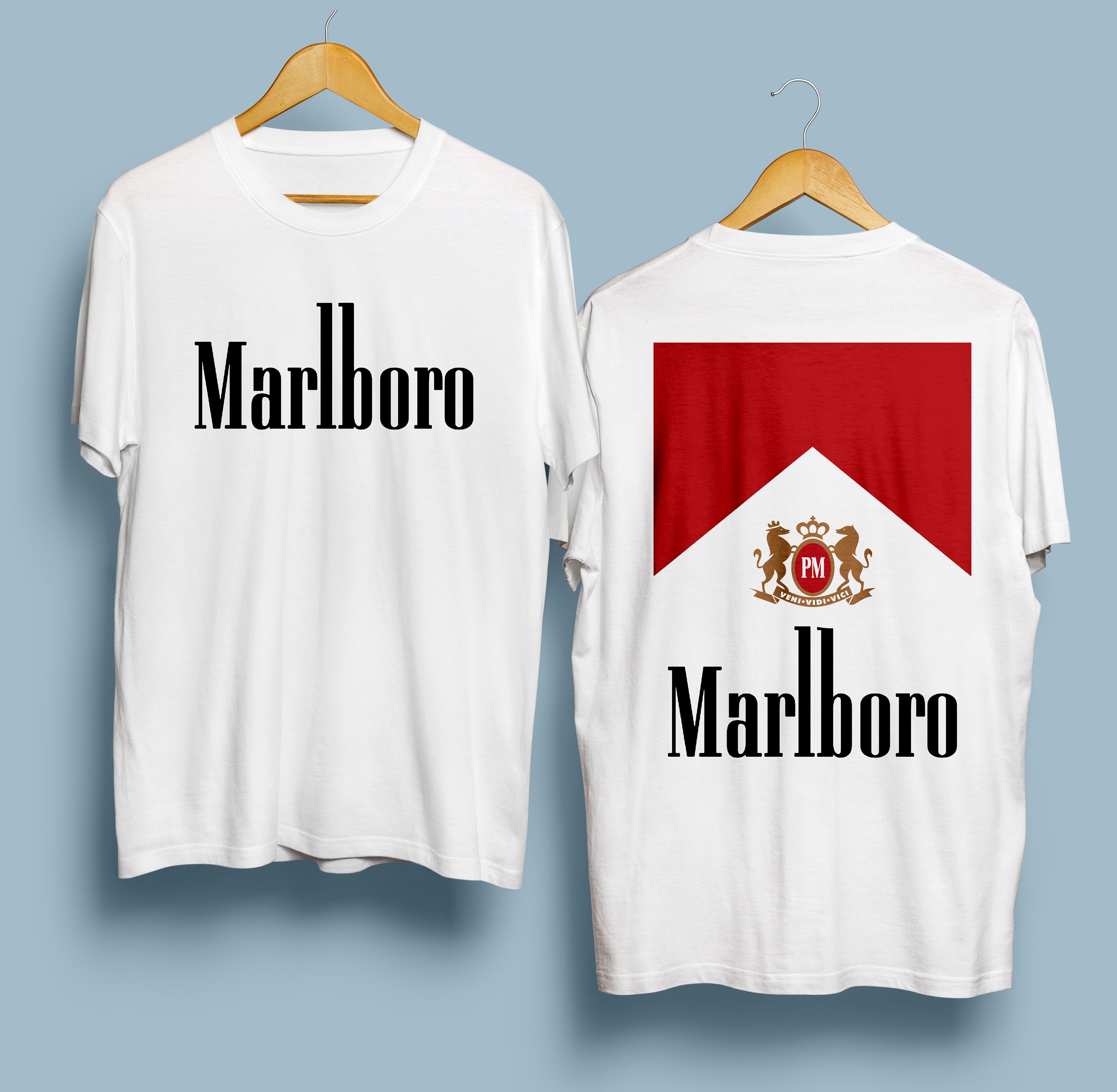 Marlboro Shirt, Vintage 90s Marlboro Cowboy T-shirt, Marlboro Logo Shirt