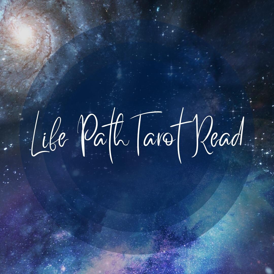 Life Path Tarot Reading - Etsy