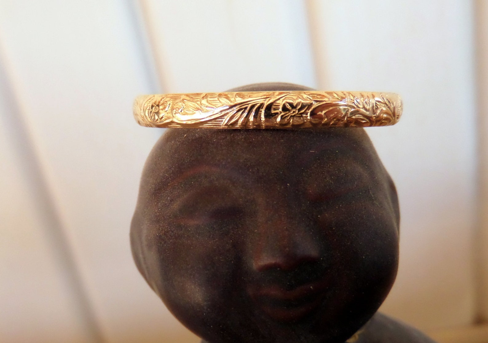 Feminine Gold Fill Newborn Cuff - Etsy