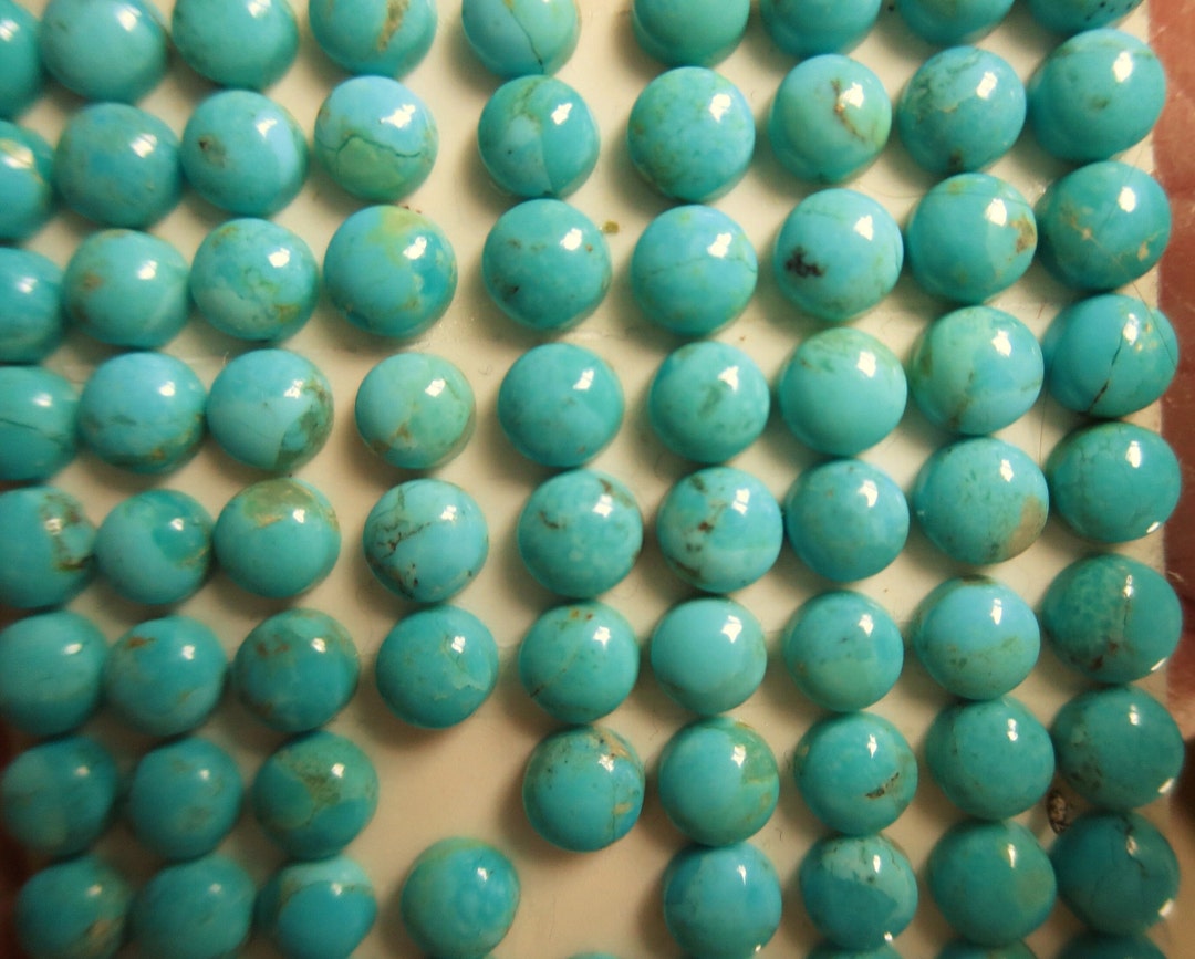 Nearly 5mm Kingman Cabs 5-5.5mm Parcel L - Etsy