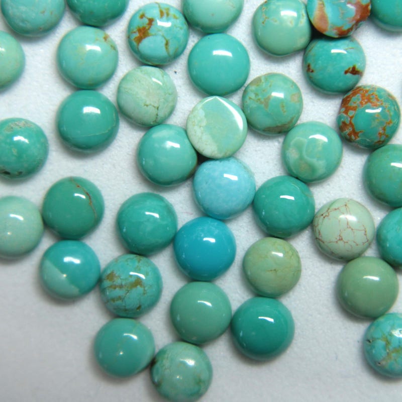 Royston Stone Rings - Etsy