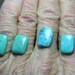 Turquoise Rectangles4 Stone Parcel - Etsy