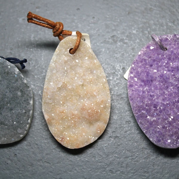 Druzy - Etsy