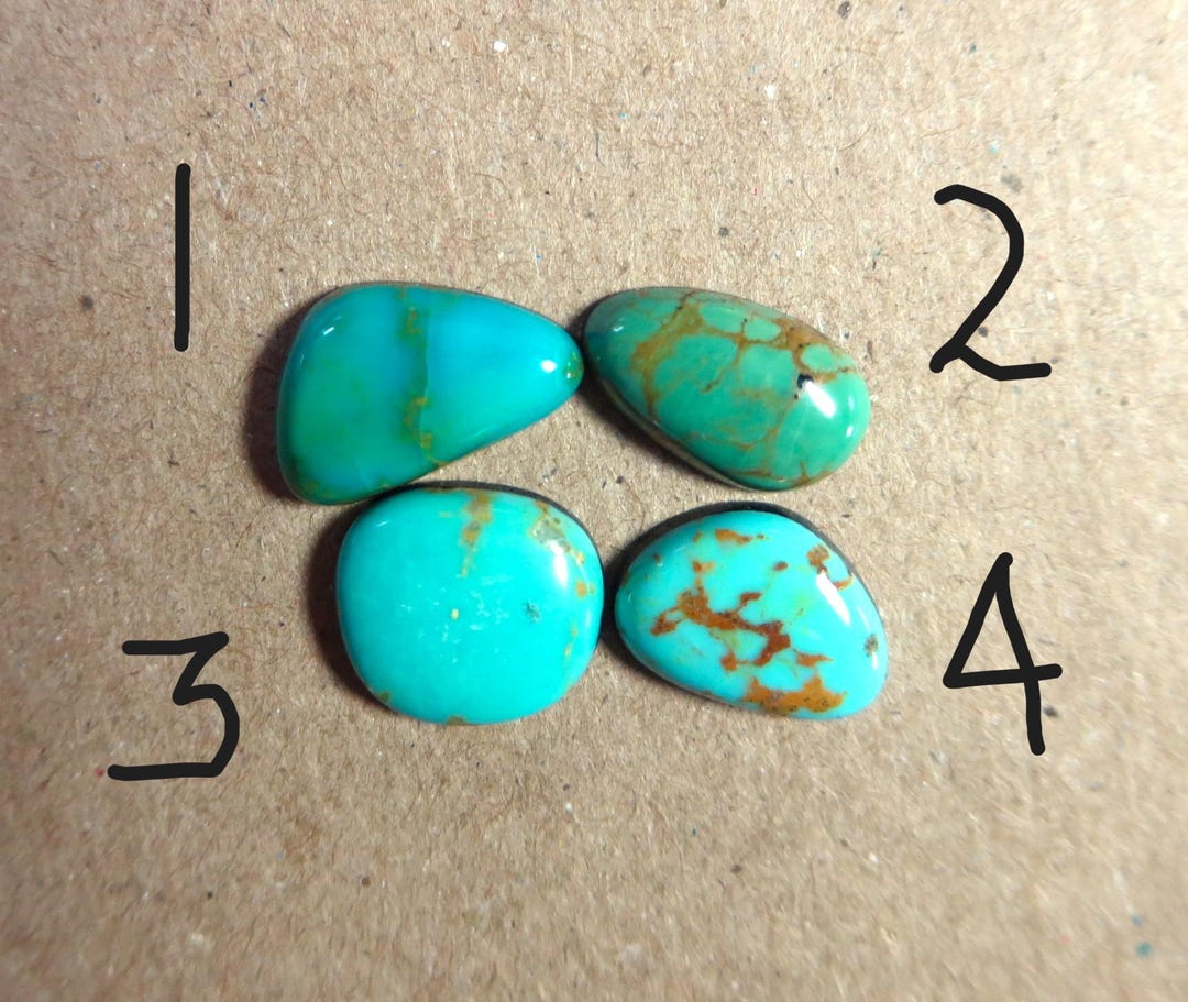 Tyrone Freeform Cabochons- 1 To4 Cabs - Etsy