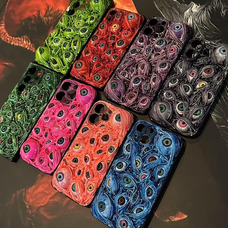 Really Bad Case of Pink Eye - Etsy Australia