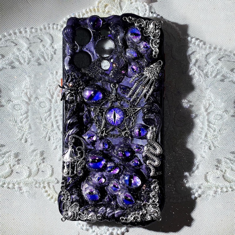 Steampunk Phone Case - Etsy