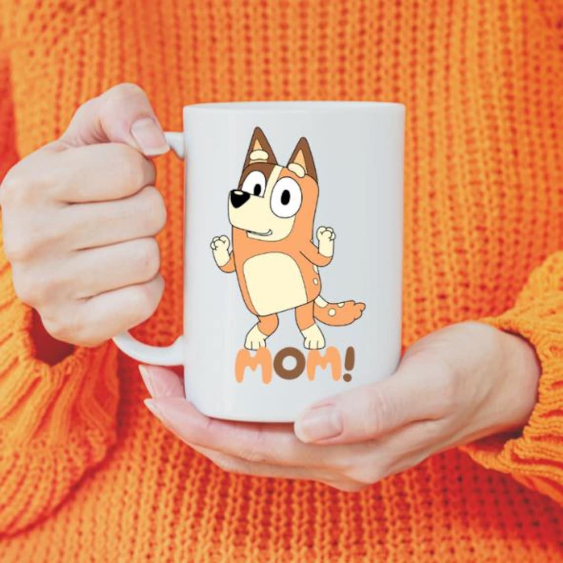 Bluey Chilli Heeler PNG Chilli Heeler Png Chilli Digital Download Bluey ...