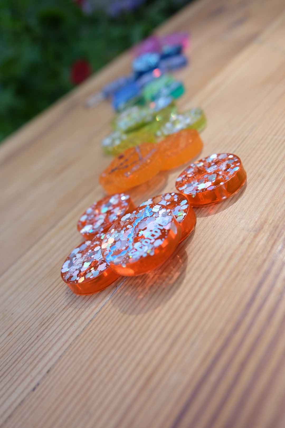 Glittery Star Signs - Etsy