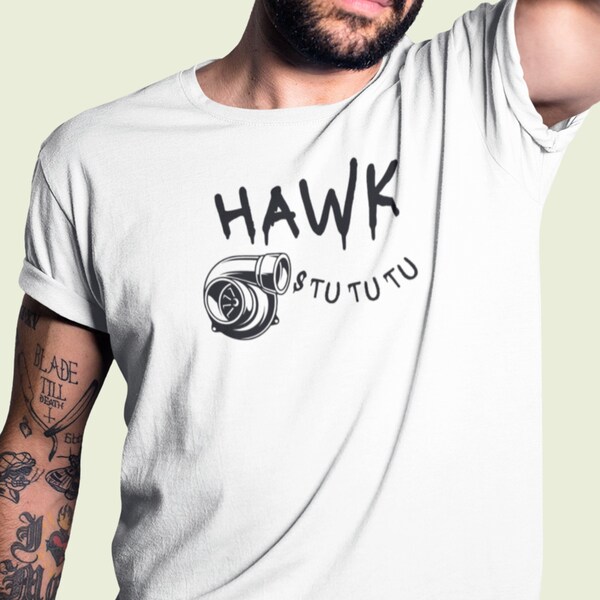 Hawk Tuah Tshirt - Etsy
