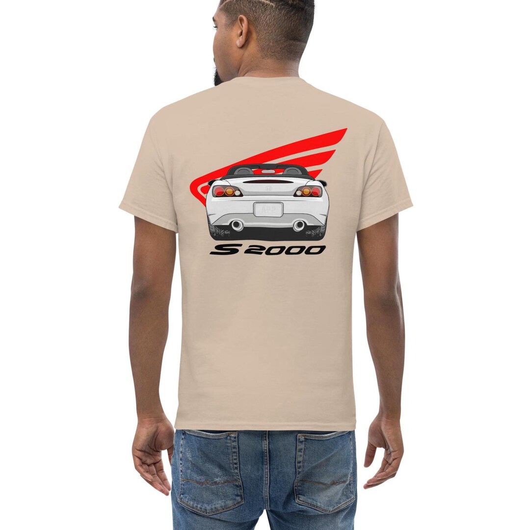 S2000 Graphic Tee | S2000 Inspired Design | S2K | JDM - Etsy
