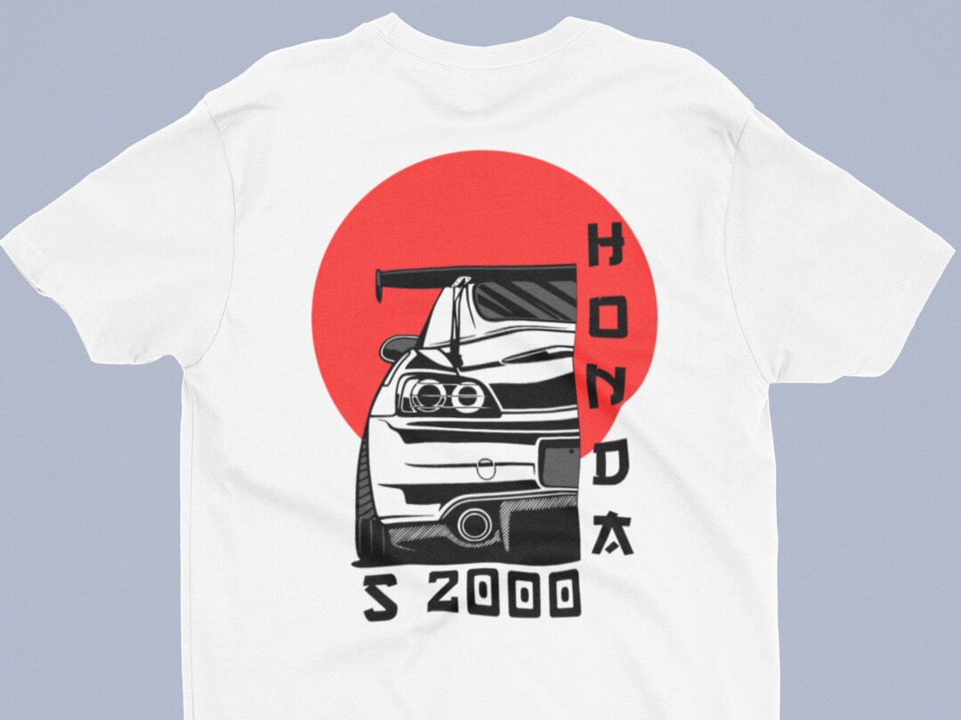 Honda S2000 | JDM Shirt | S2K | Classic Fit Unisex T-shirt - Etsy