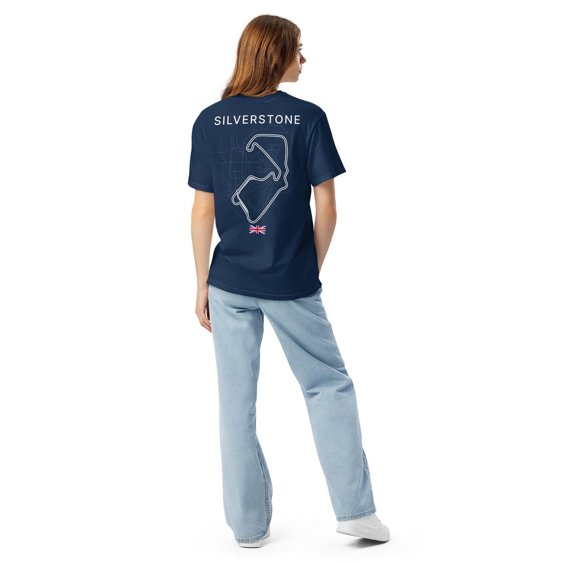 Silverstone Circuit T-shirt | Formula 1 Enthusiast Shirt - Etsy
