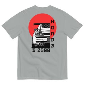 S2000 | JDM Shirt | S2K | Heavyweight T-shirt - Etsy