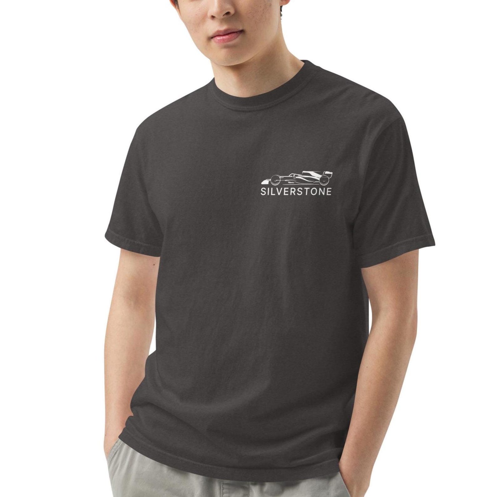 Silverstone Circuit T-shirt | Formula 1 Enthusiast Shirt - Etsy