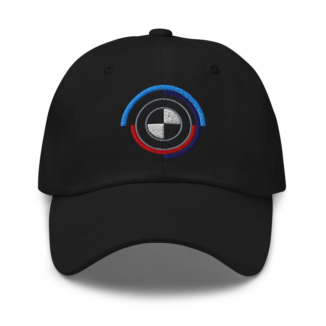 50th Anniversary Motorsport Logo Dad Hat | Vintage Inspired Car ...