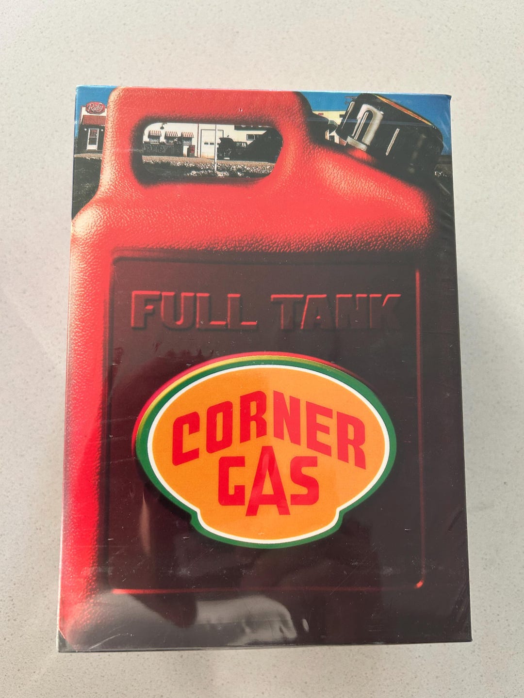 Corner Gas the Complete Series DVD - Etsy