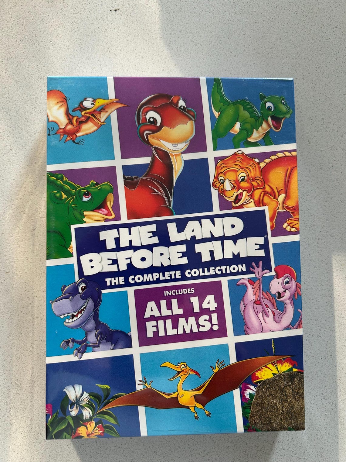 Land Before Time Complete Collection DVD - Etsy