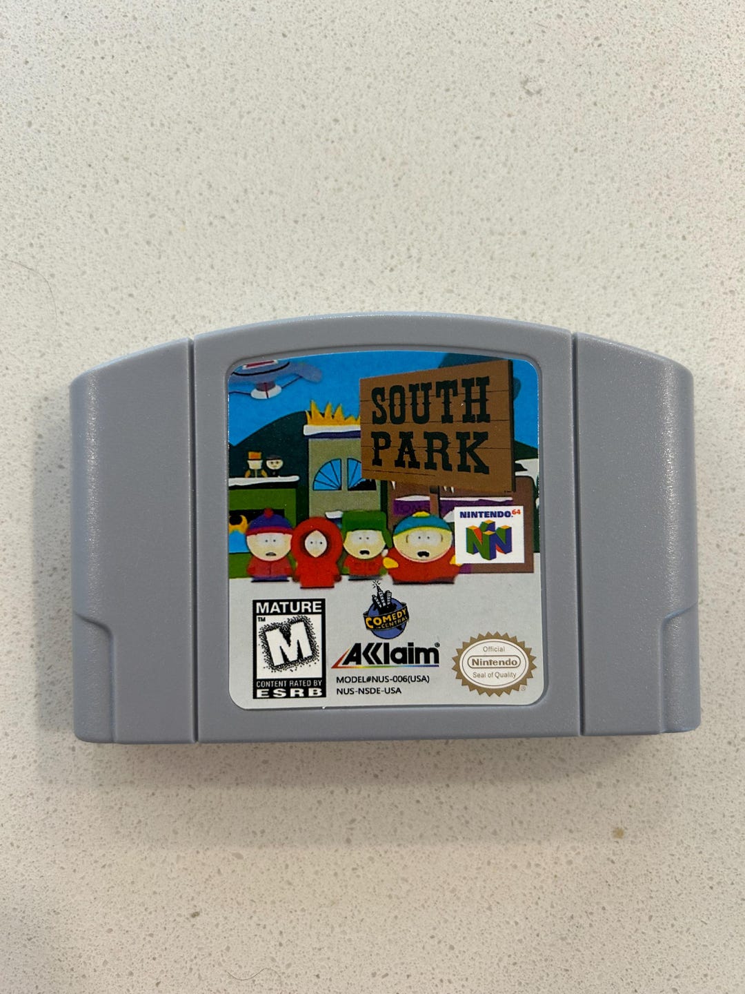 South Park Nintendo 64 N64 - Etsy