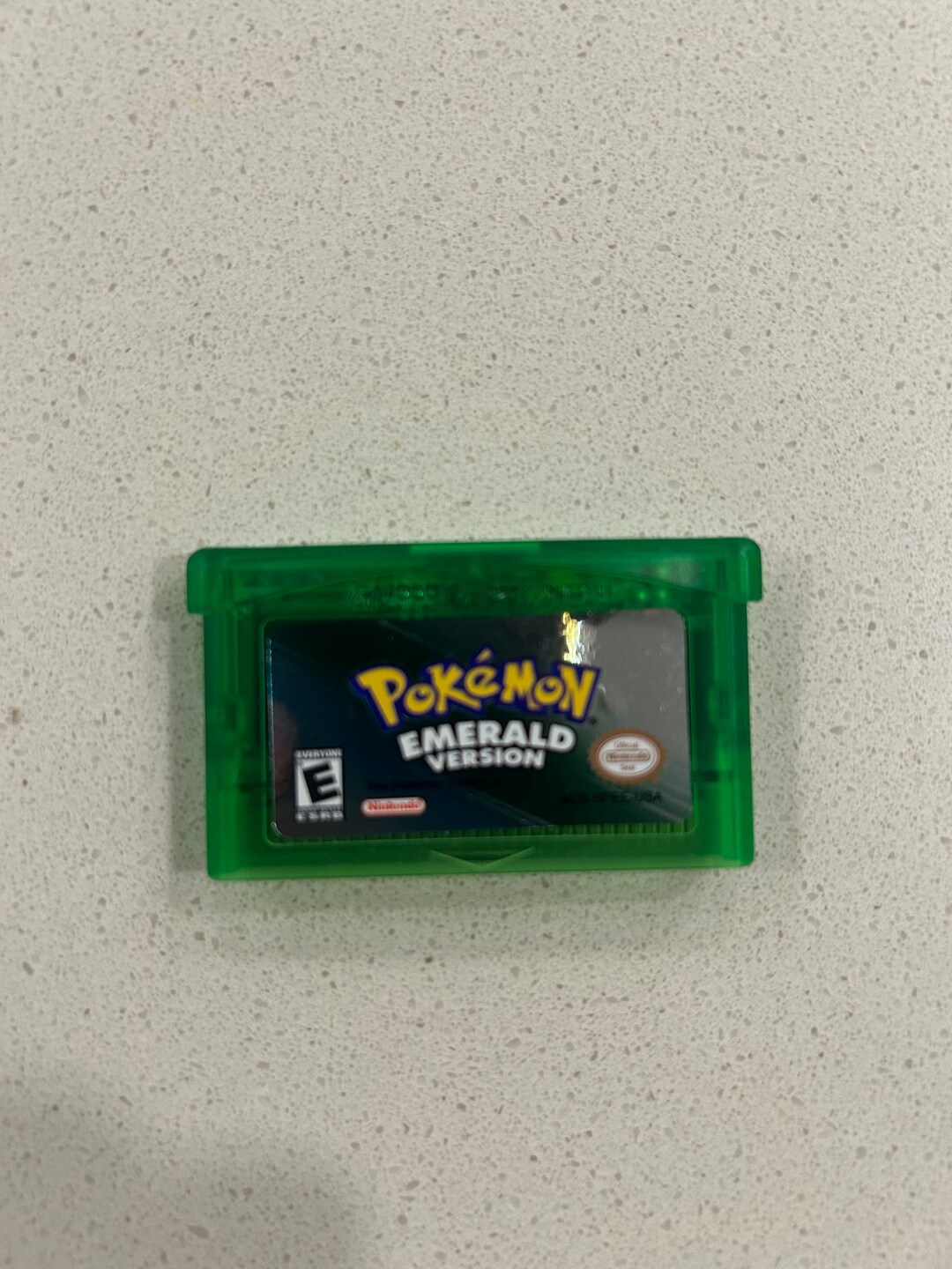 Pokemon Emerald Nintendo Game Boy Advance GBA - Etsy