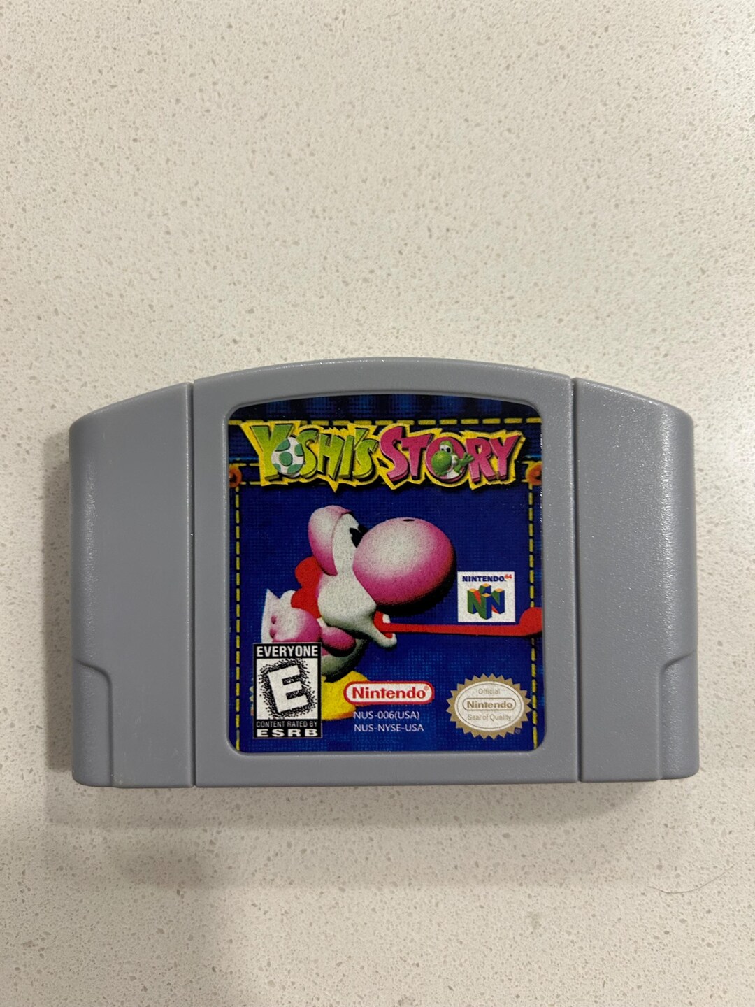 Yoshis Story Nintendo 64 N64 - Etsy
