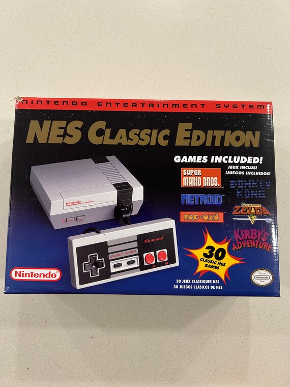 Nintendo nes 30 games store