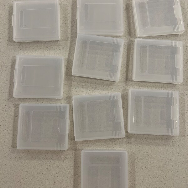 Game Boy Color Case - Etsy