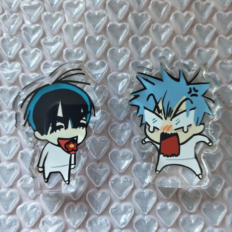 Alien Stage Figurines - Etsy