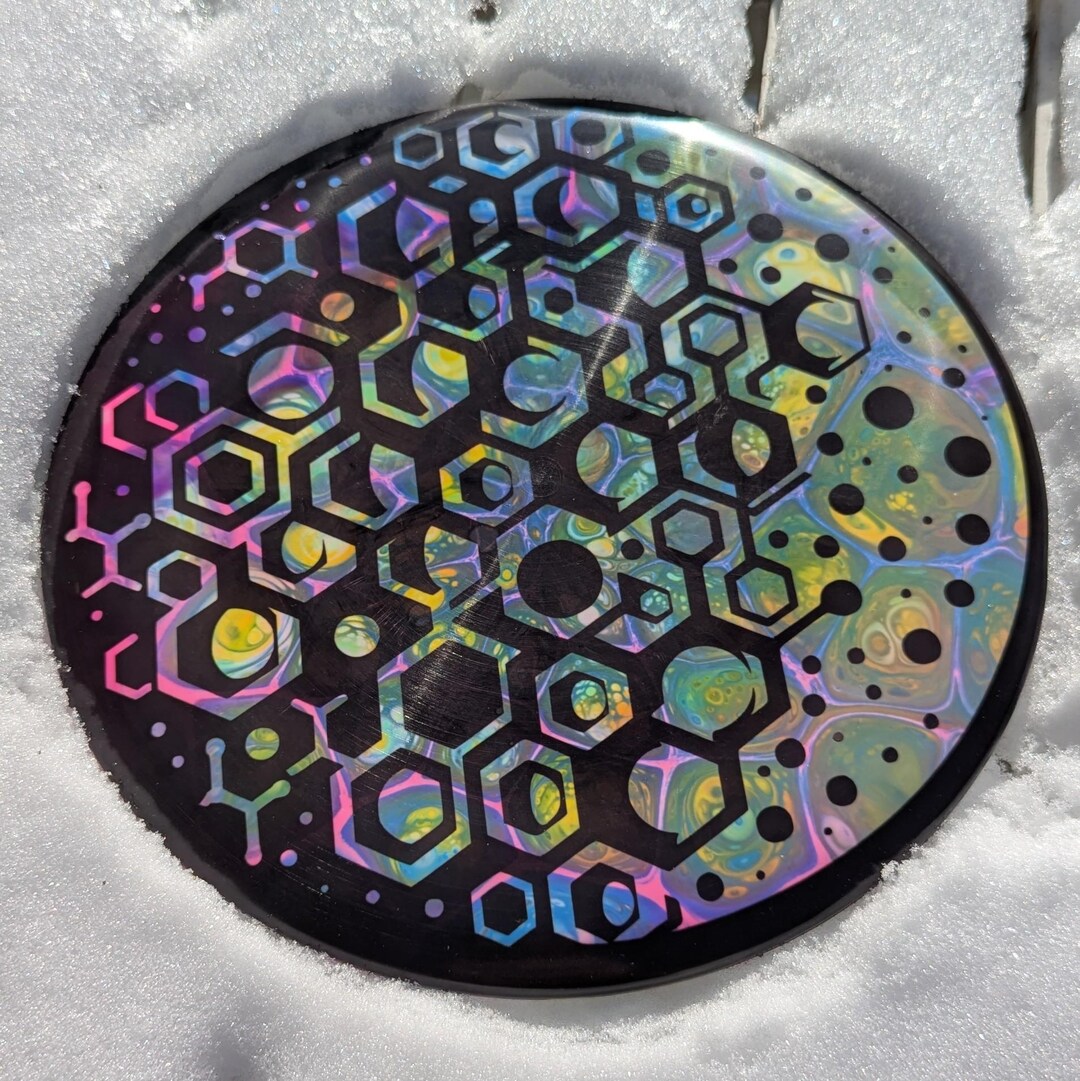 ESP Buzz Stencil Dye - Etsy