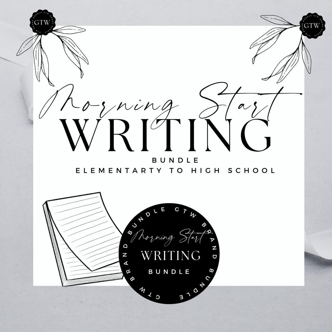 Homeschool Writing Center| Printable Homeschool Writing Center| Story ...